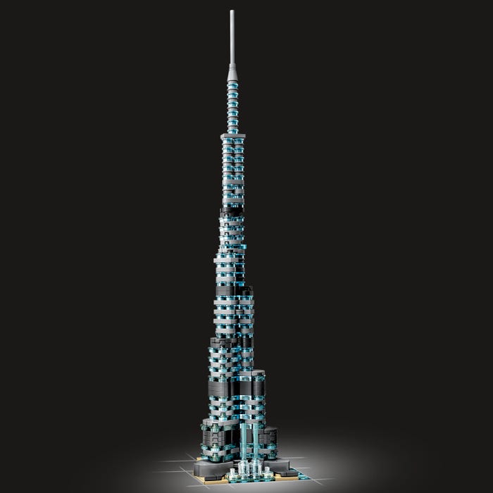 Iconic landmarks in LEGO® bricks | Official LEGO® IN