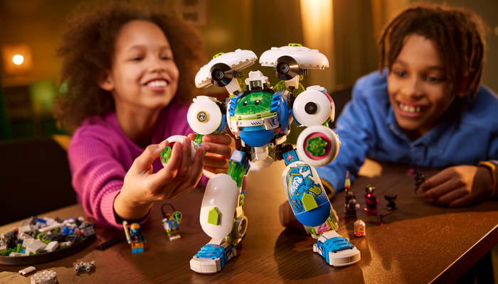 Çocuklarda Yaratıcılığı Teşvik Etme | Resmi LEGO Store TR