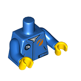 LEGO Rare parts in 60227-1: Lunar Space Station | Brickset