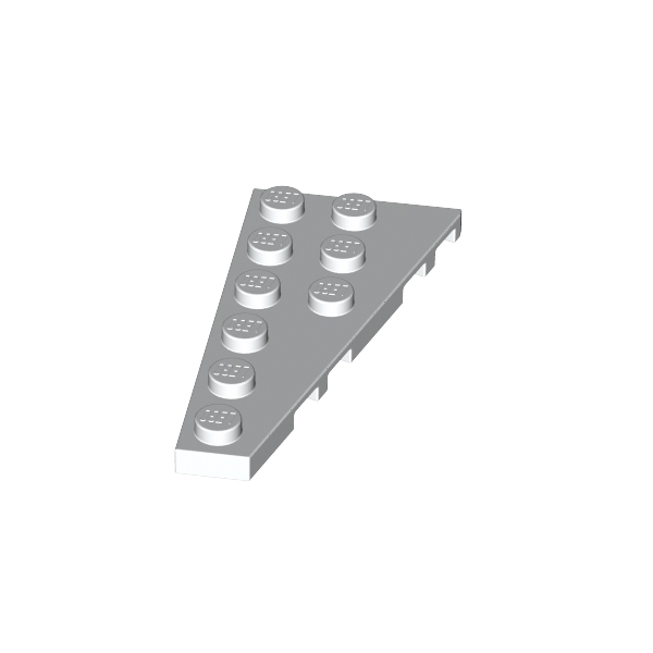 LEGO Inventory for 8093-1: Plo Koon's Jedi Starfighter | Brickset