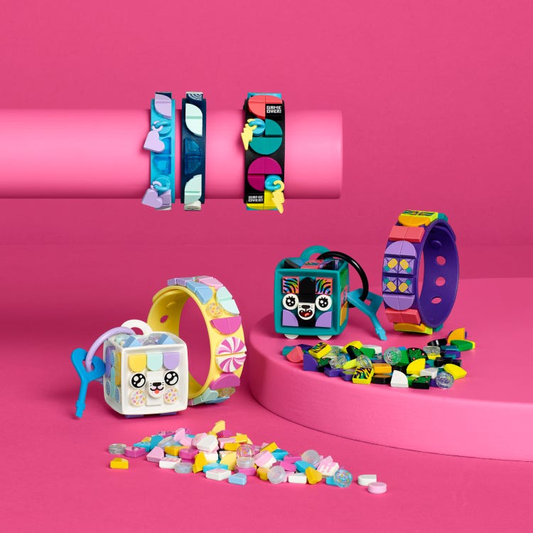 LEGO® DOTS | Fun Crafts for Kids | Official LEGO® Shop GB