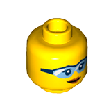 LEGO Inventory for 60325-1: Cement Mixer Truck | Brickset