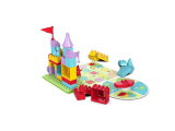Hopsy's Castle Game 10450 | DUPLO® | Buy online at the Official LEGO ...