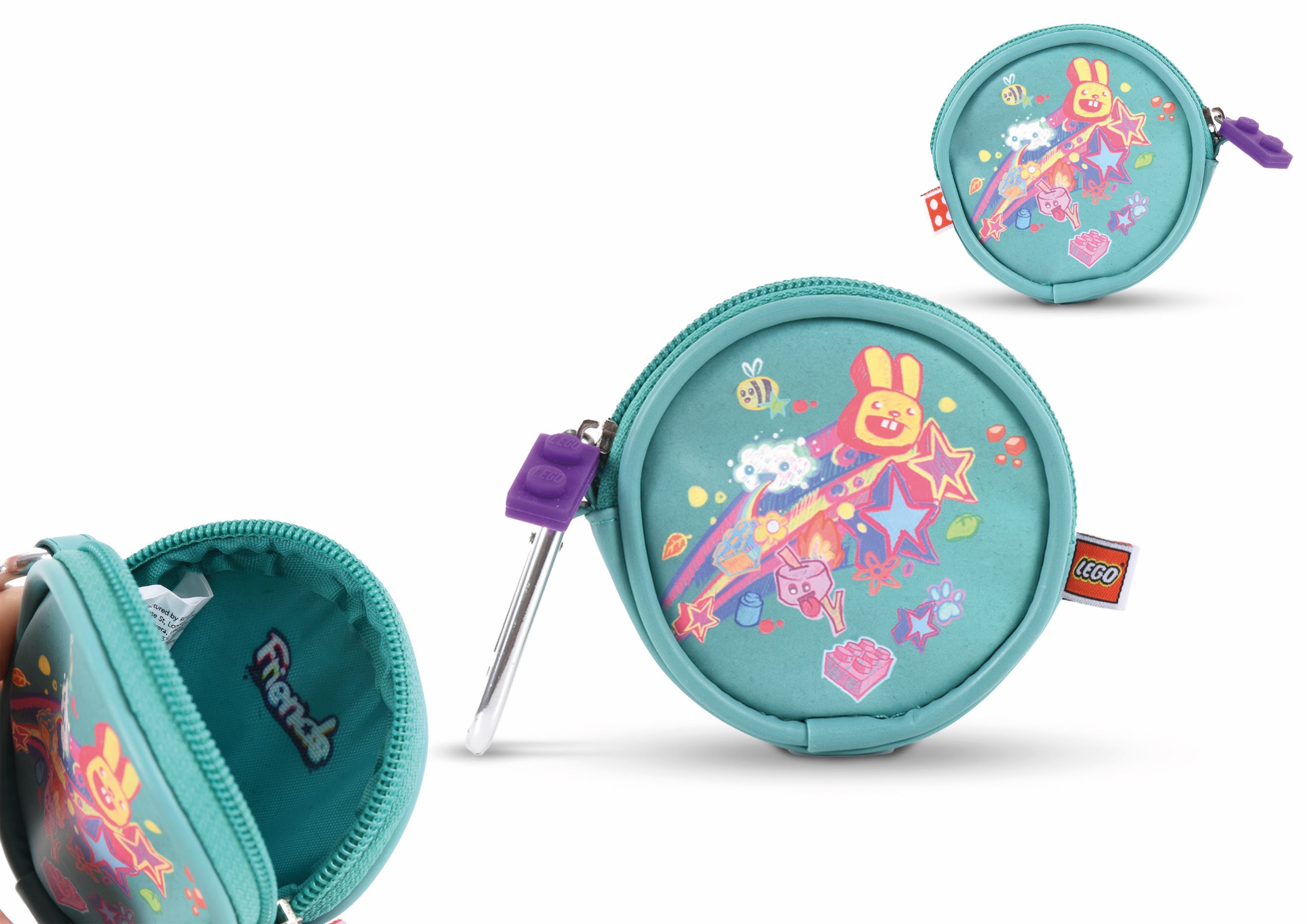 Coin Purse 5007765 | Other | Buy online at the Official LEGO® Shop AU