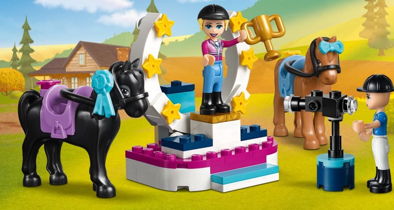 Horses | Farm Animals | Animals | Official LEGO® Shop GB