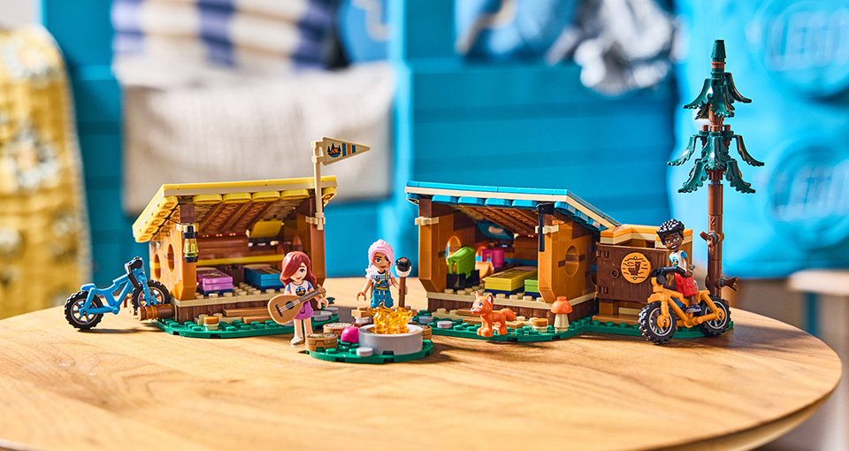 Steffy’s Festive Gift Guide | Oficial LEGO® Shop US