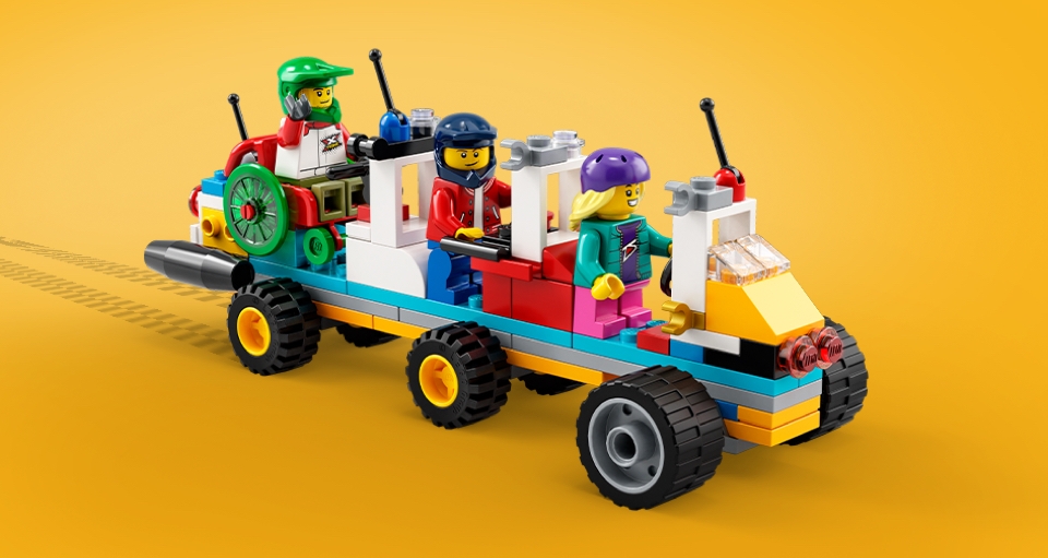 LEGO Sets for Every Interest | Official LEGO® Shop US