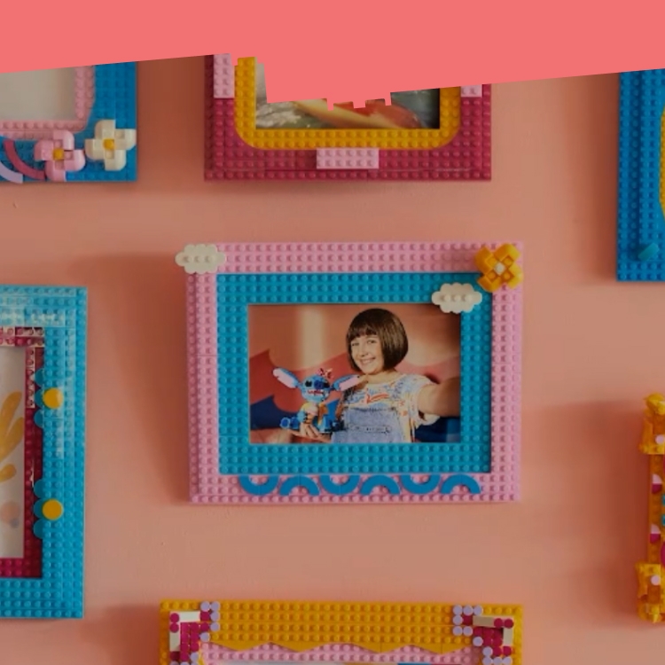 Transform your kids’ bedroom into a magical dreamland with LEGO ...