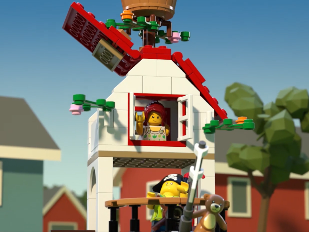 Treehouse Treasures 31078 | Creator 3-in-1 | Buy online at the Official ...