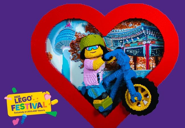 Nos encanta jugar, ¡y tenemos el corazón para demostrarlo! | Oficial ...