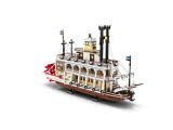 Flussraddampfer 21356 | Ideas | Offizieller LEGO® Shop DE