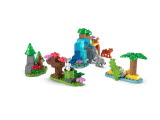 Wildtier-Familien 3-in-1-Set 10446 | DUPLO® | Offizieller LEGO® Shop DE