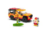 Lifeguard Beach Rescue Truck 60453 | City | Buy online at the Official ...