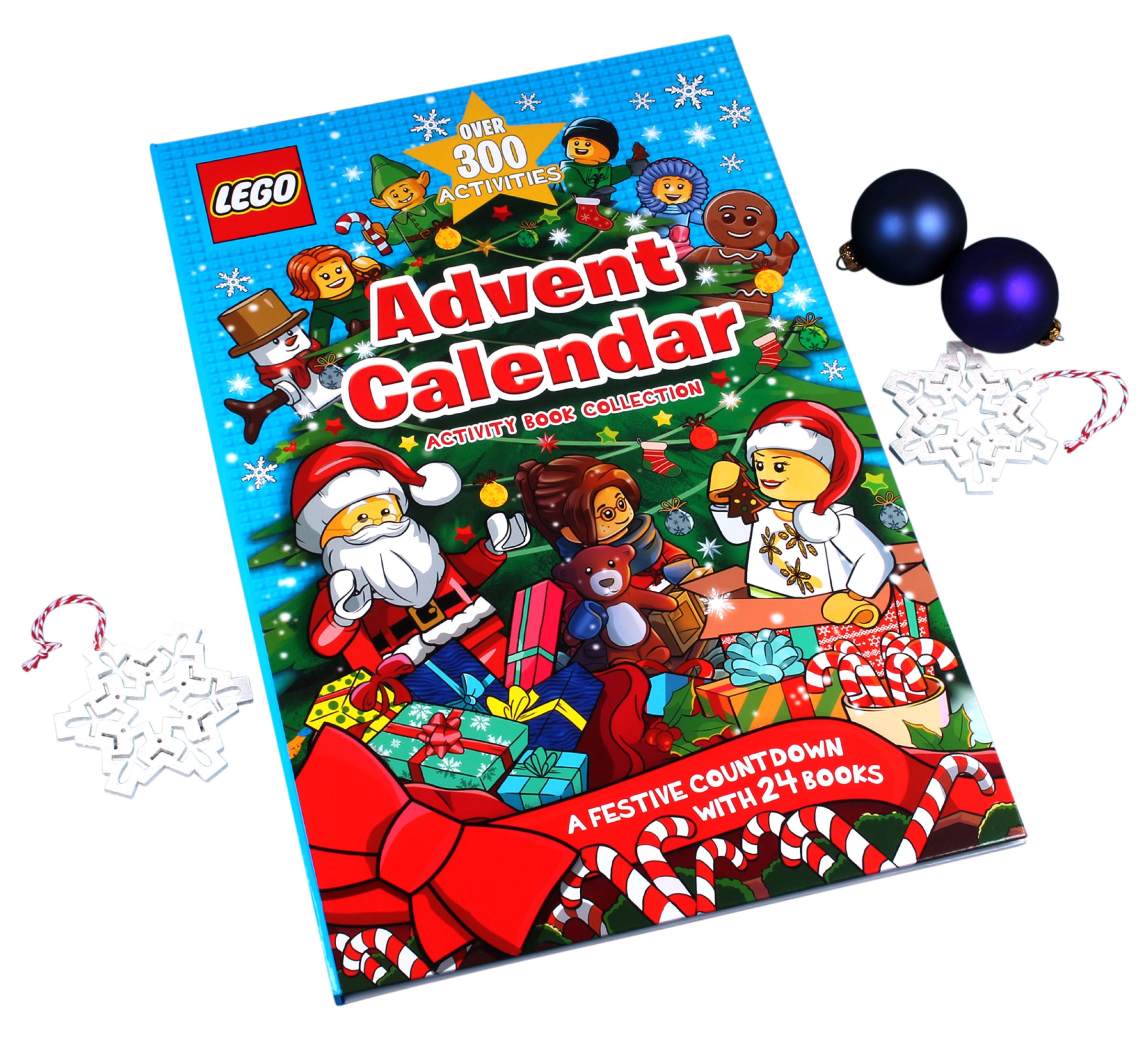 LEGO® Advent Calendar 5007710 | Other | Buy online at the Official LEGO ...