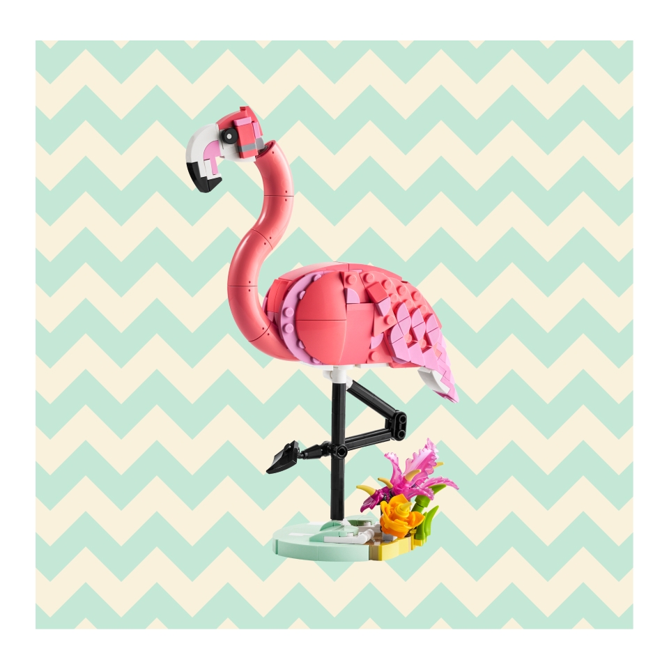 Cómo decorar un cuarto de baño retro con sets LEGO® de estética clásica ...