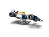 Williams Racing FW14B et Nigel Mansell 10353 | LEGO® Icons | Boutique ...