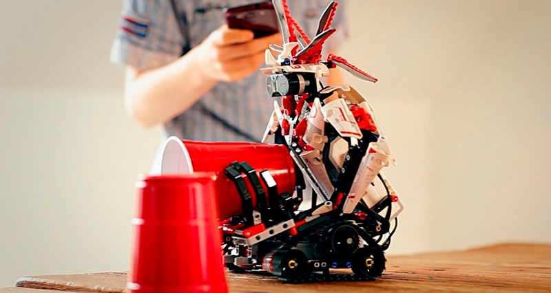 About | Mindstorms | Official LEGO® Shop FI