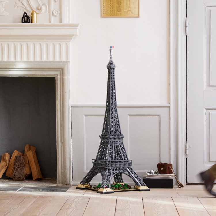 How to display massive LEGO® sets | Official LEGO® Shop ES