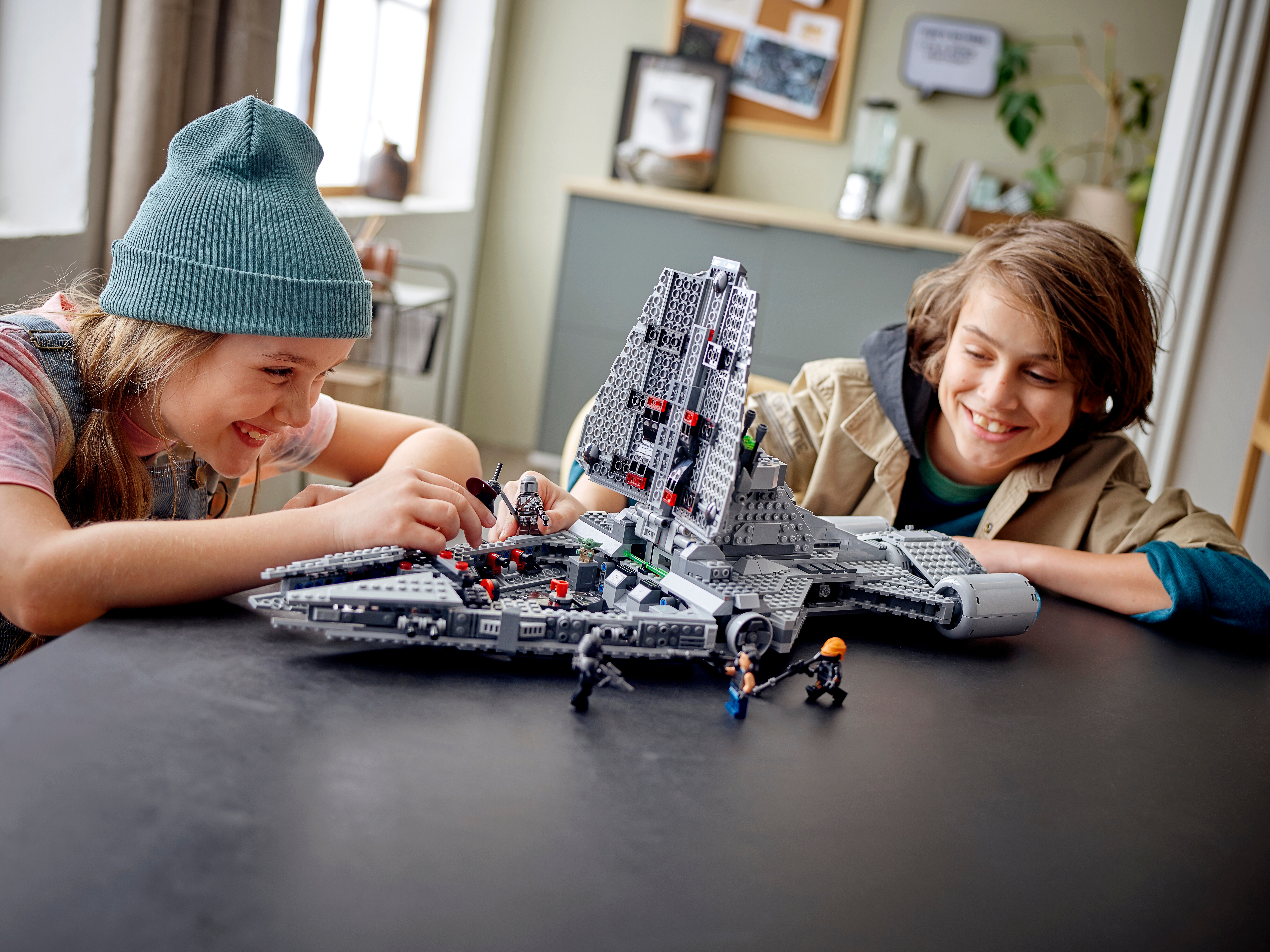 Top 8 LEGO® Star Wars™ Toys for Christmas | Official LEGO® Shop GB