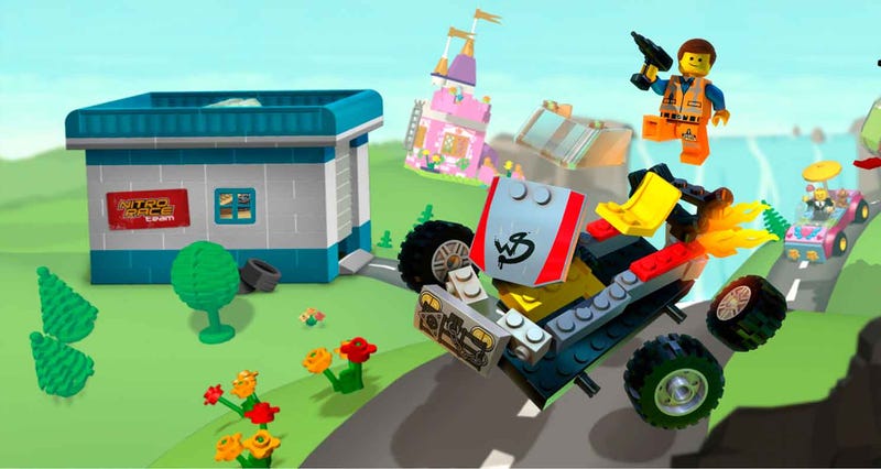 Games | The LEGO® Movie 2 | Official LEGO® Shop US