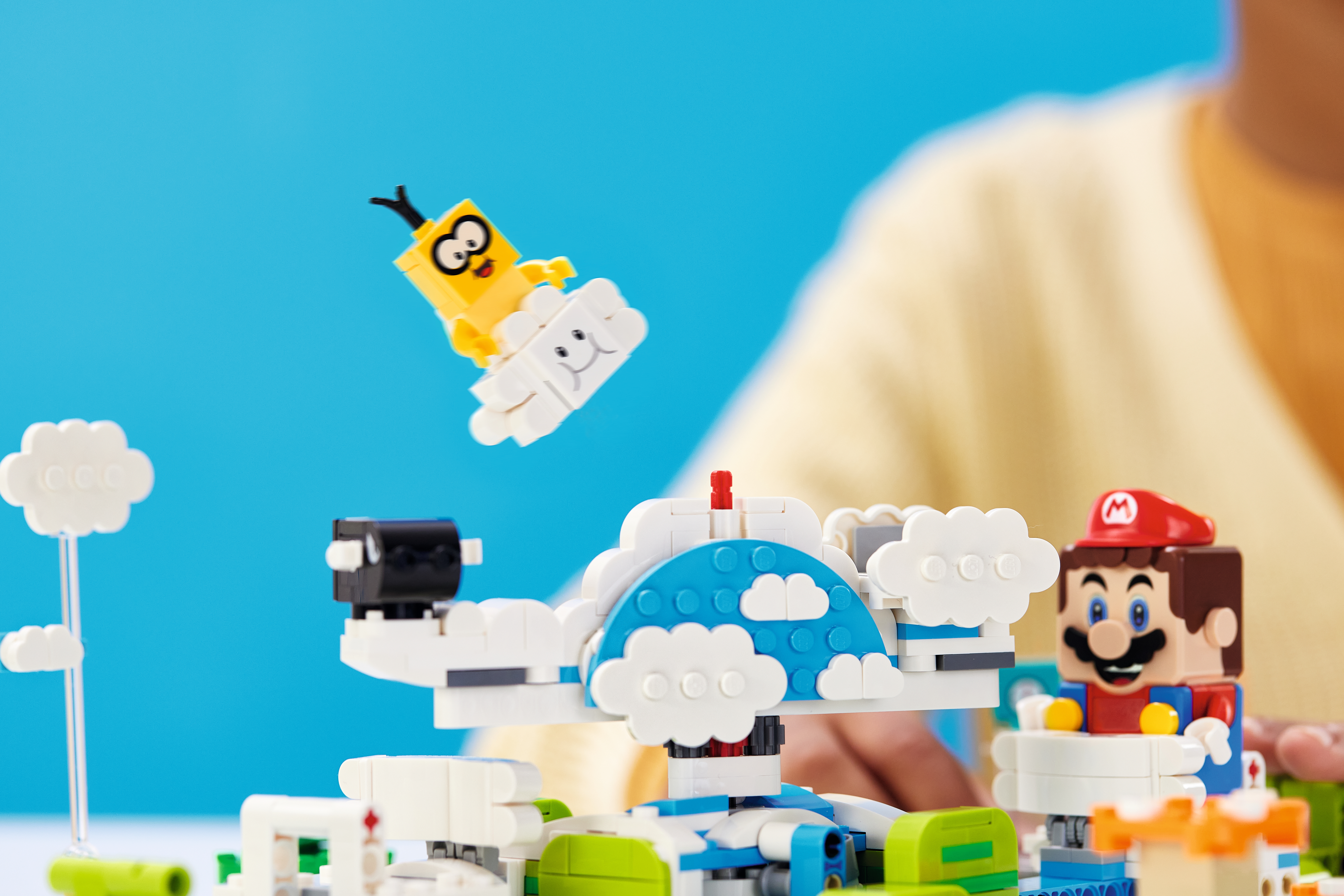 Top 6 LEGO® Super Mario™ Toys for Christmas | Official LEGO® Shop US