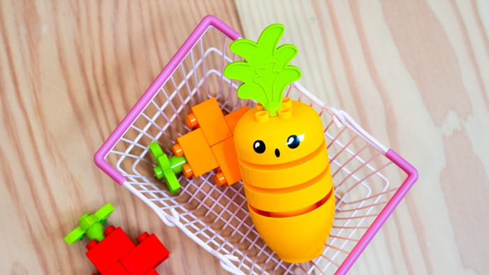 Cómo hacer que los peques se diviertan cuando te acompañan a hacer las ...