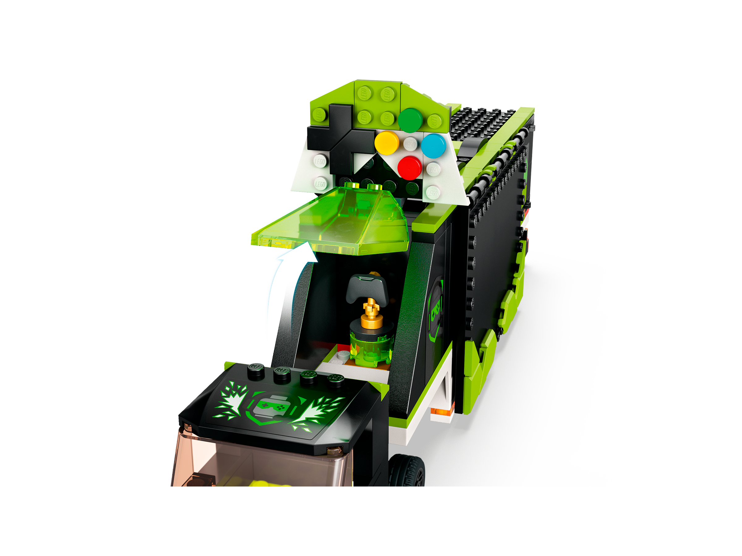 게임 토너먼트 트럭 60388 | 시티 | LEGO® Shop KR