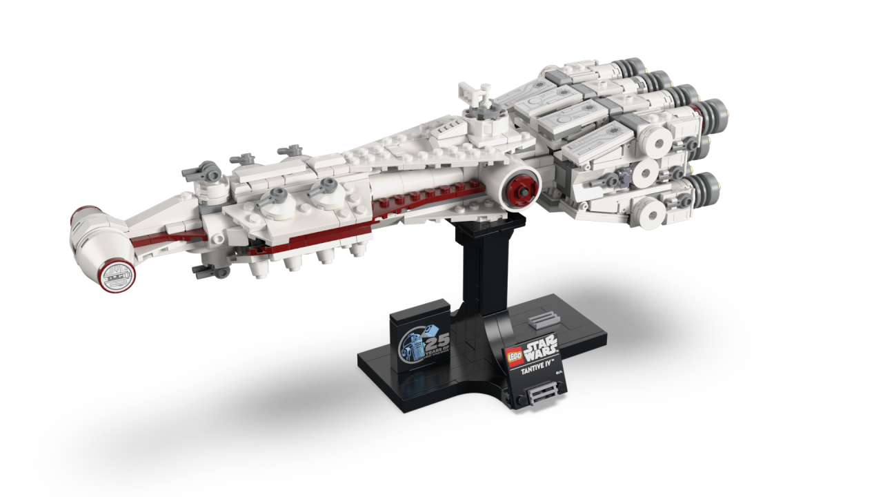Tantive IV™ 75376 | Star Wars™ | Buy online at the Official LEGO® Shop GB