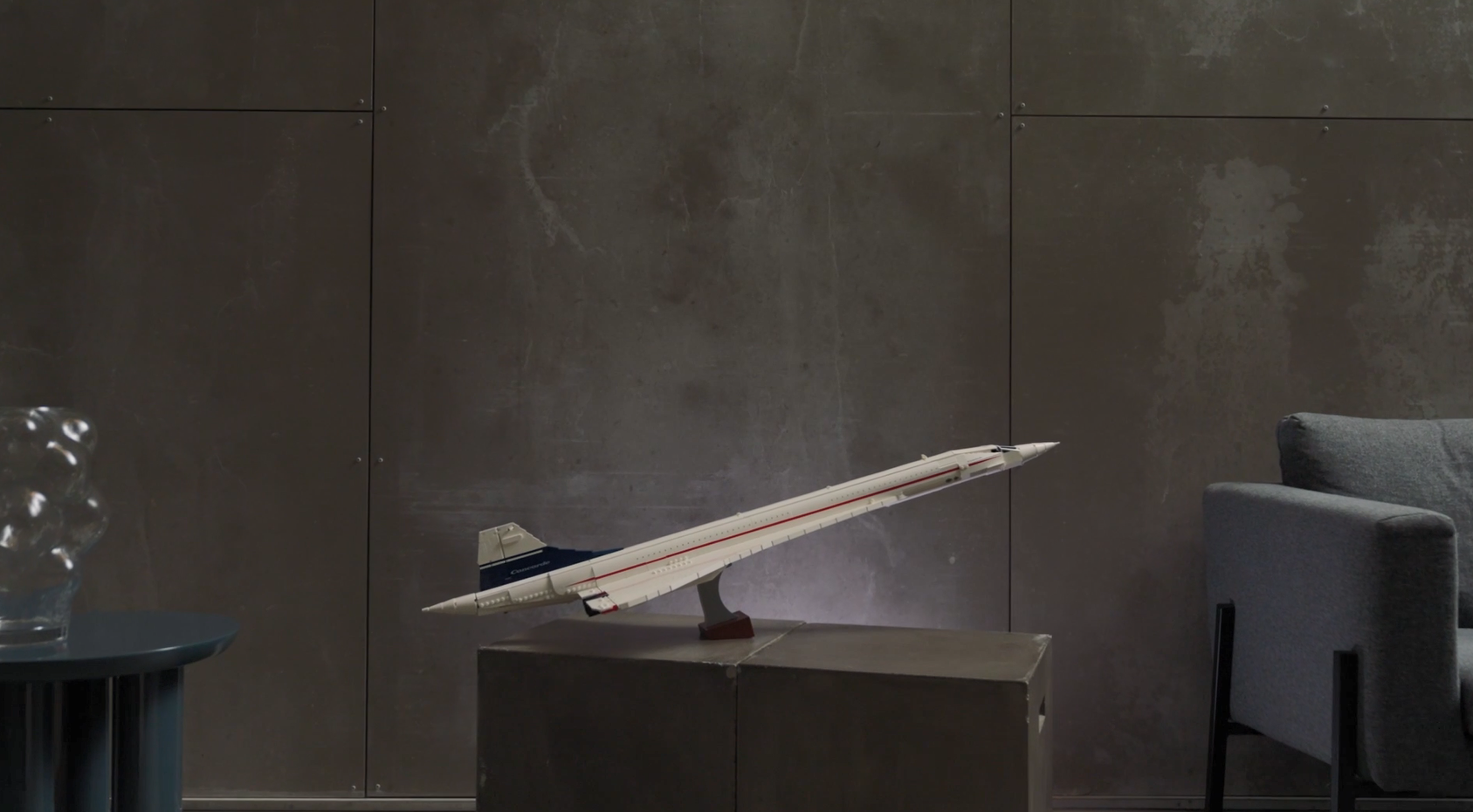 Concorde 10318 | LEGO® Icons | Buy online at the Official LEGO® Shop US