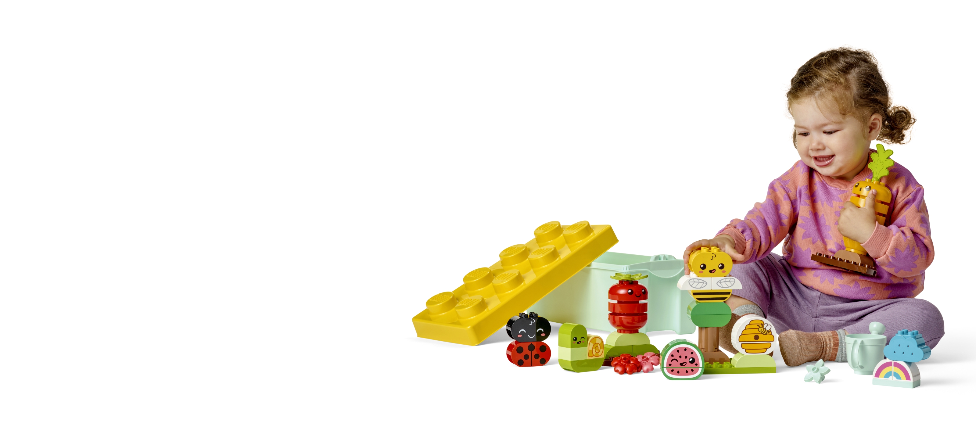 Baby Lego Blocks