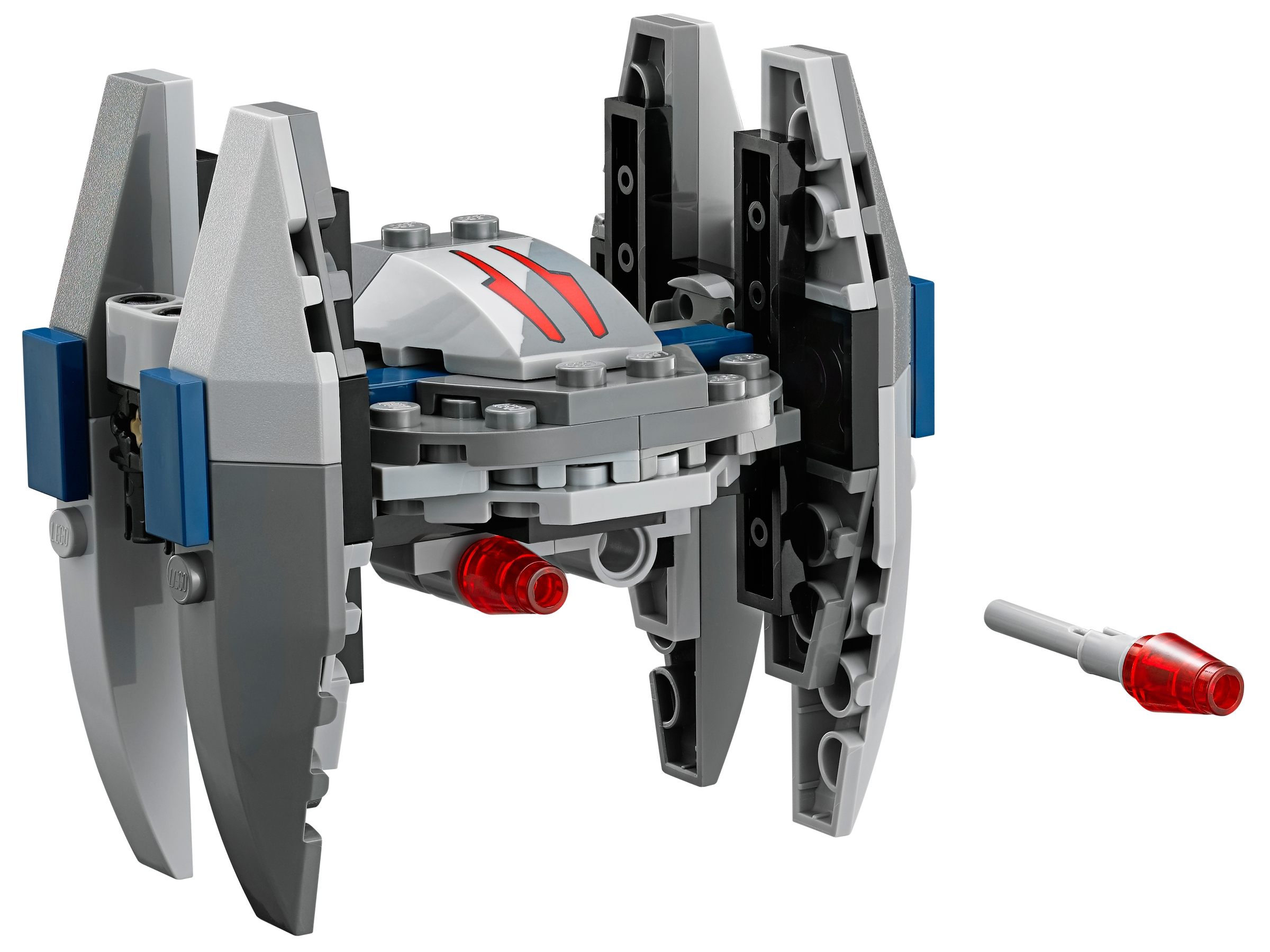 Minecraft Star Wars Vulture Droid