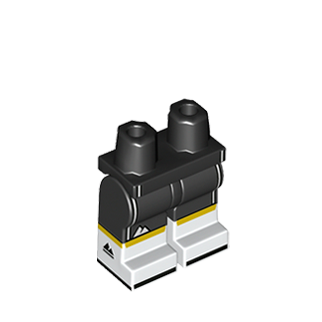 LEGO Rare parts in 71027-0: LEGO Minifigures - Series 20 {Random Bag ...