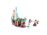 Mini Arendelle Castle & Elsa's Ice Palace 43278 | Disney™ | Buy online ...
