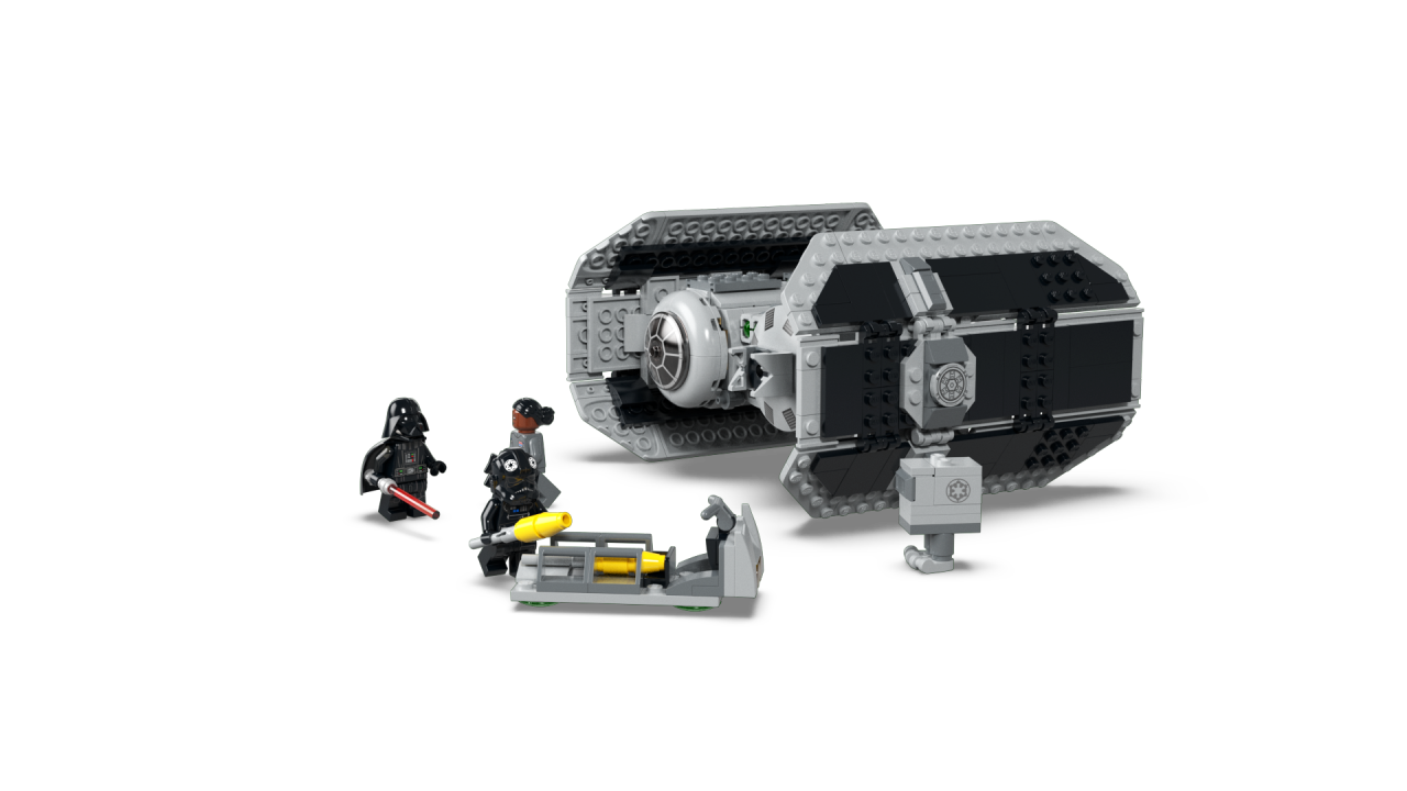 TIE Bomber™ 75347 | Star Wars™ | Buy online at the Official LEGO® Shop US