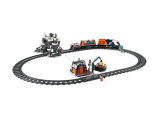 Explorers' Arctic Polar Express Train 60470 | City | Buy online at the ...