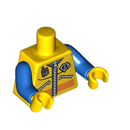 LEGO Inventory for 5621-1: Coast Guard Kayak | Brickset