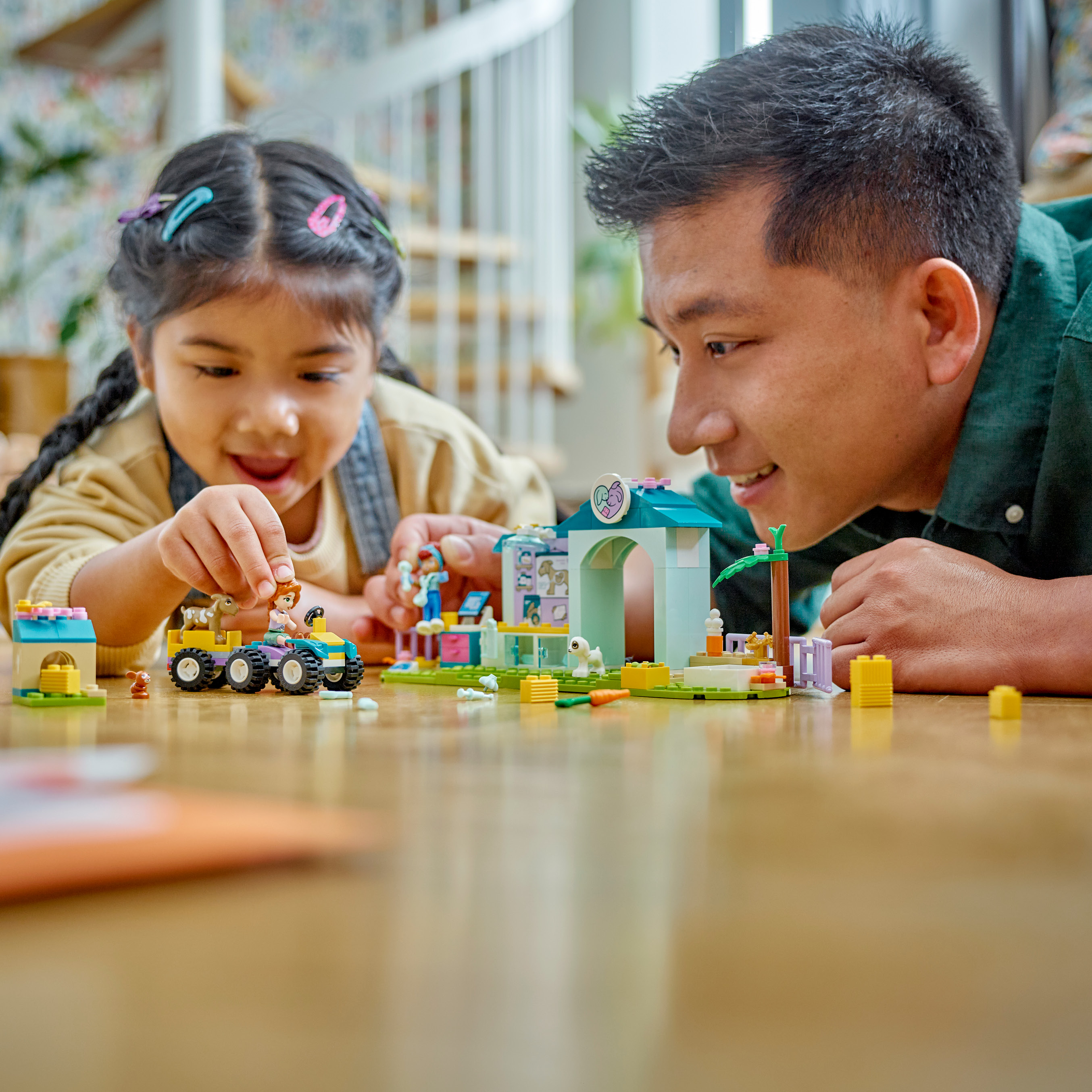 Building Memories: Best Build Together Sets for Families | Official LEGO® Shop AU