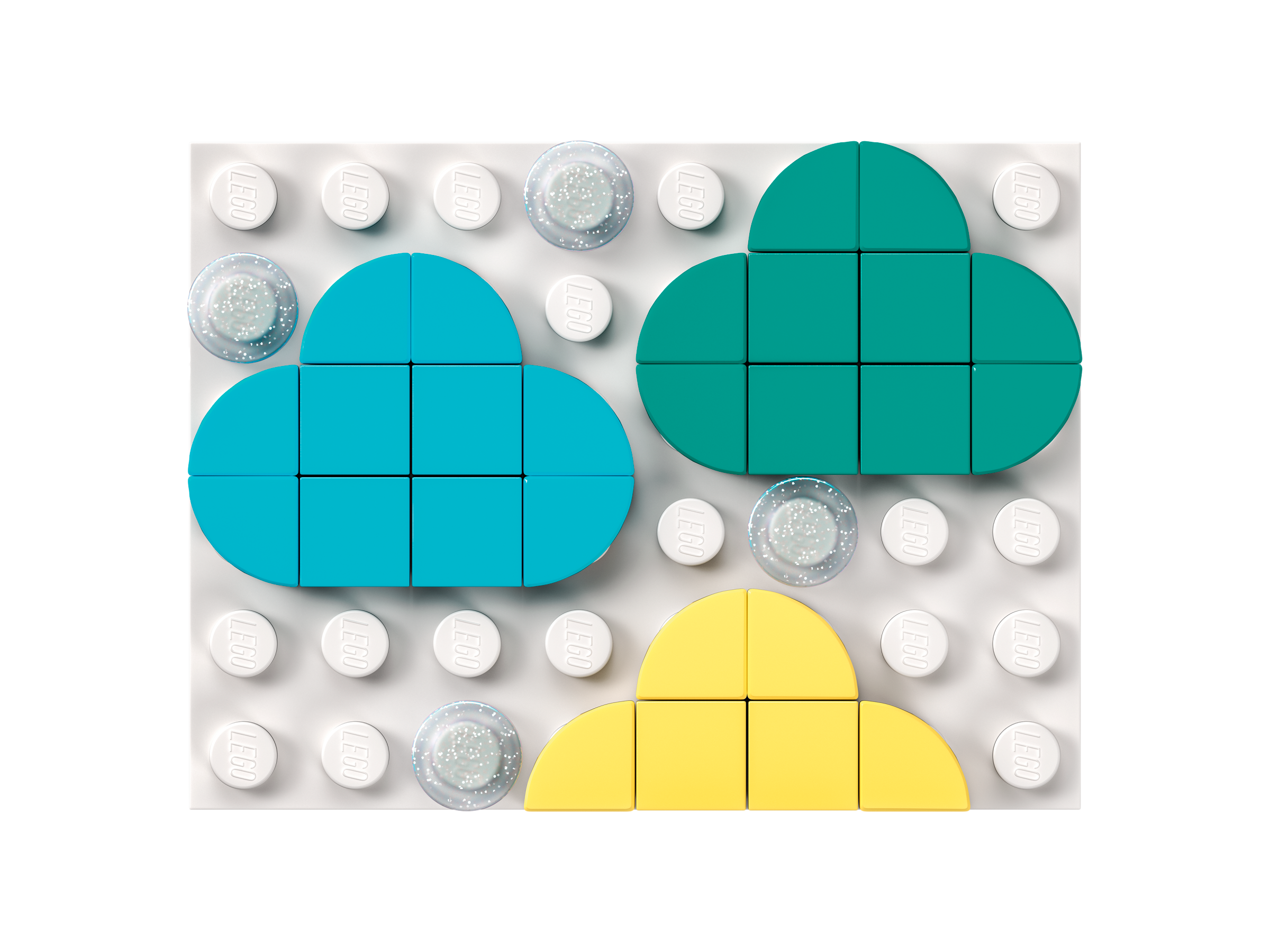 Einhorn Familienkreativset 41962 | DOTS | Offiziellen LEGO® Shop DE