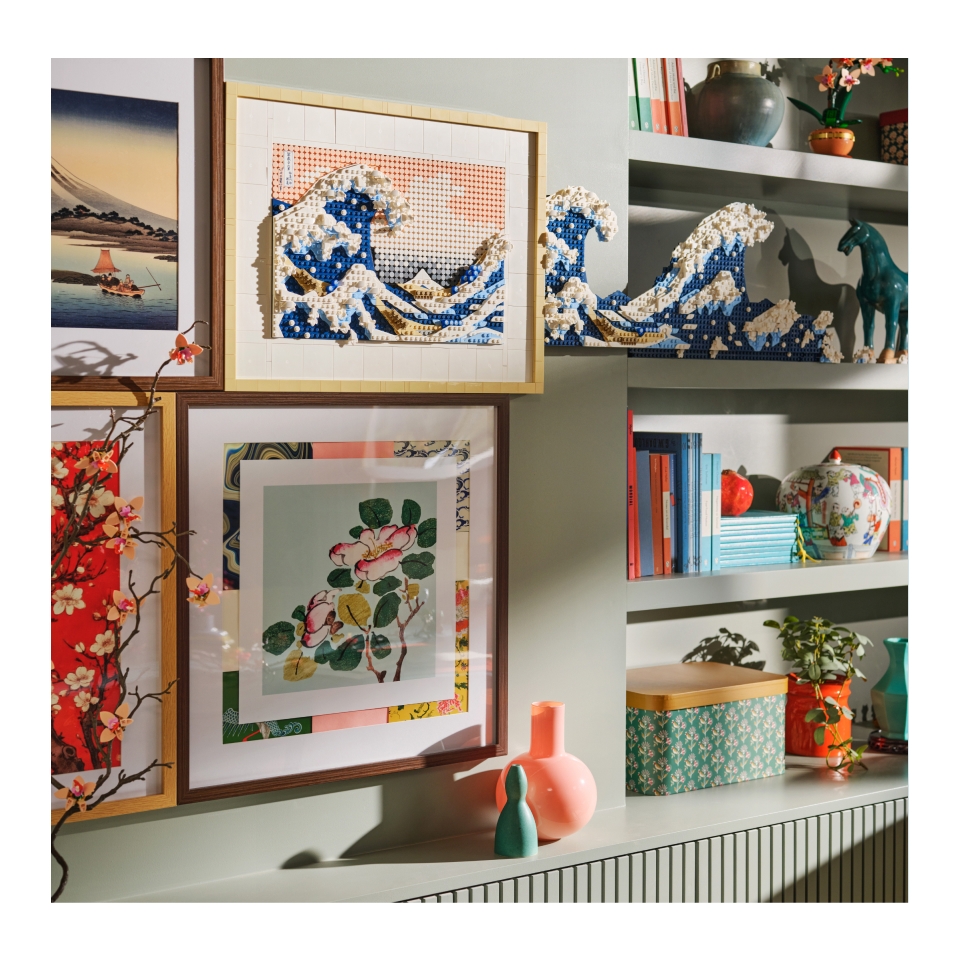 How to Use LEGO® Sets to Create Your Luxe Office | Official LEGO® Shop US