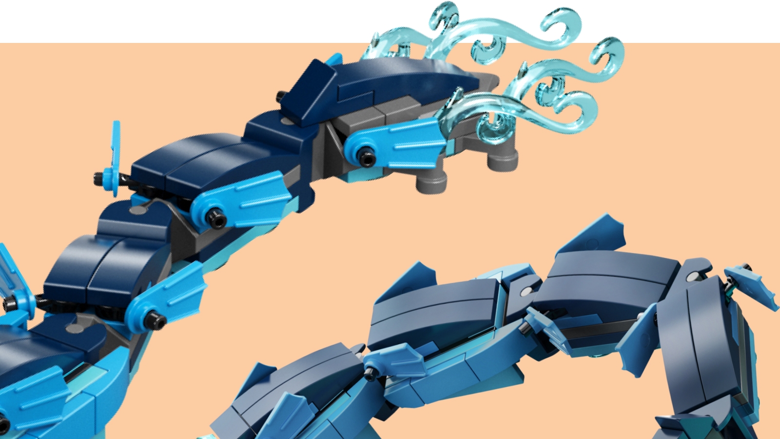 How To Train Your Dragon Scauldron Lego