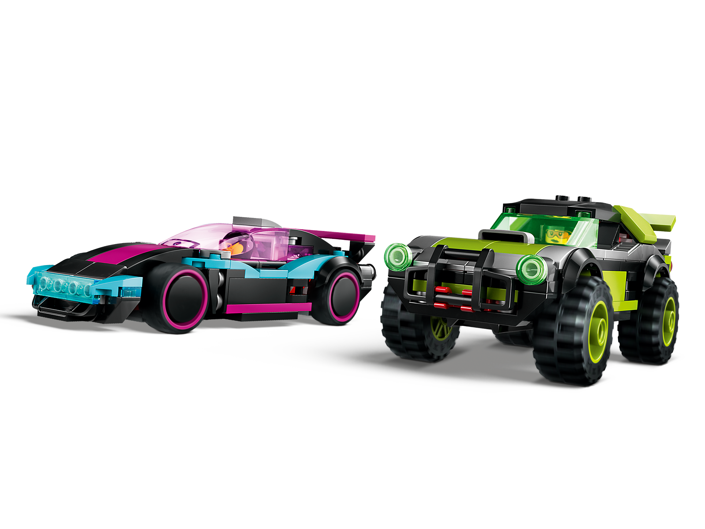 Lego City Cool Cars