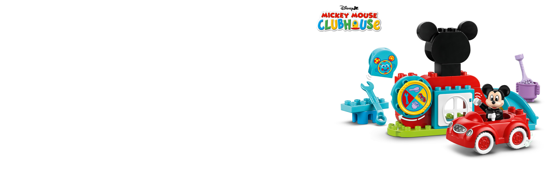 Lego Mickey Mouse Clubhouse