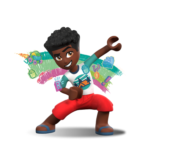 About LEGO® Friends | Official LEGO® Shop US