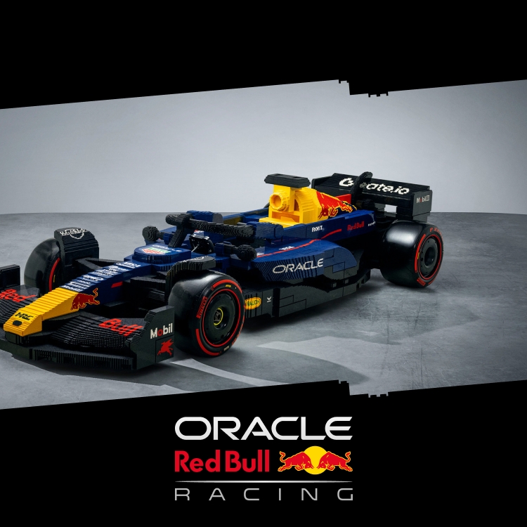 Welttournee der Großen Modelle– Oracle Red Bull Racing | Offizieller ...