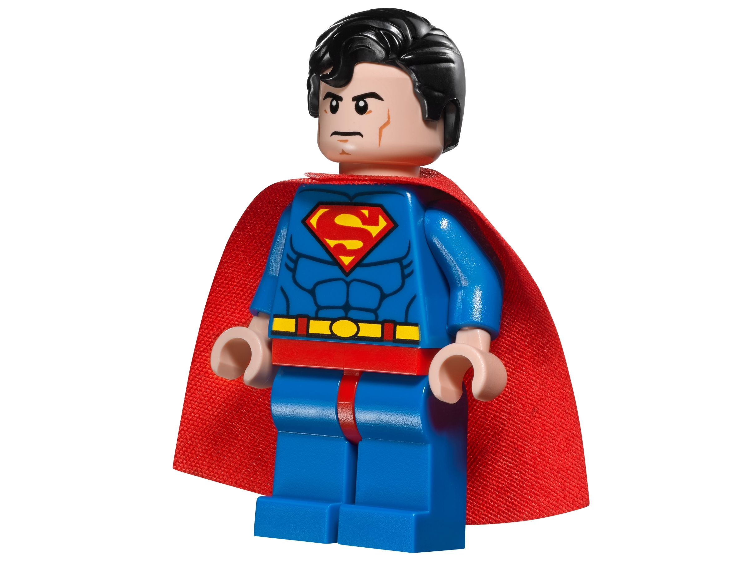 Lego Darkseid Invasion Cyborg