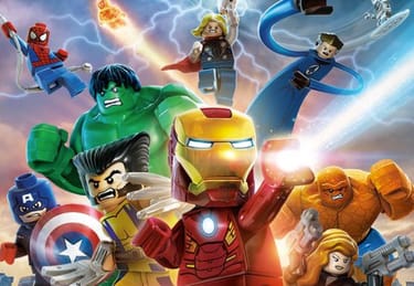 Lego Building Games Online