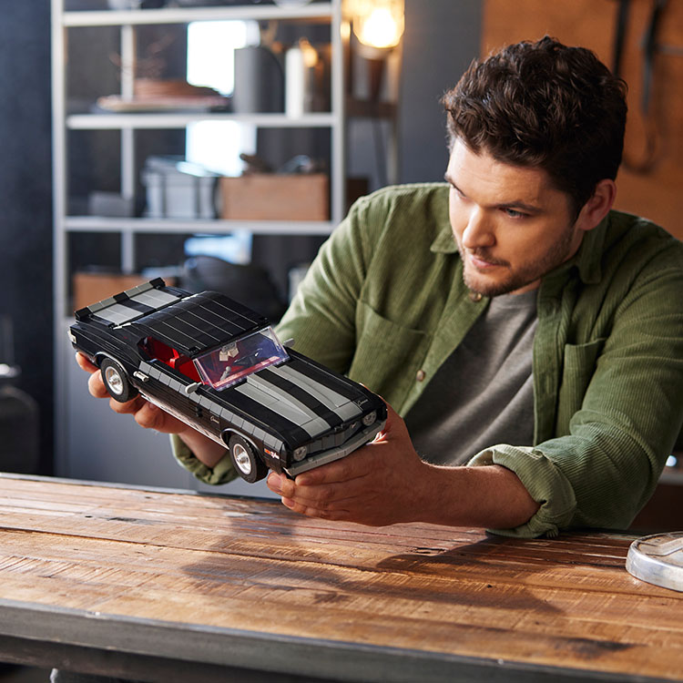 5 of the best LEGO® classic cars and vehicles for adults | Official ...