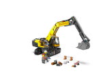 Yellow Construction Excavator 60420 | City | Buy online at the Official ...