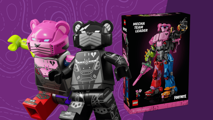 A Guide to All LEGO® Fortnite® Outfits | Official LEGO® Shop US