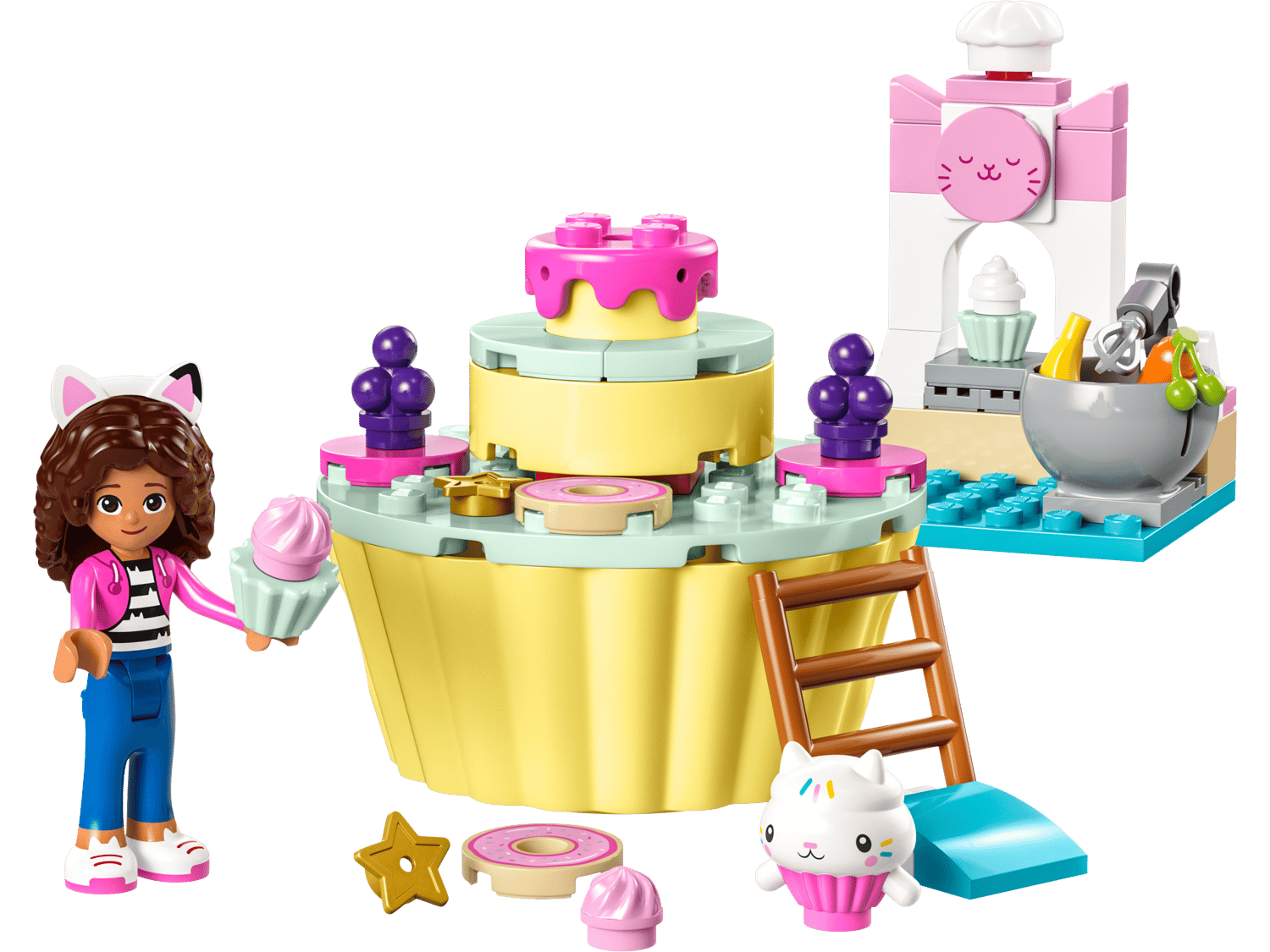 Du Plaisir Dans La Cuisine De P tichou 10785 LEGO Gabby Et La Maison Du Plaisir Dans La Cuisine De P tichou 10785 LEGO Gabby Et La Maison